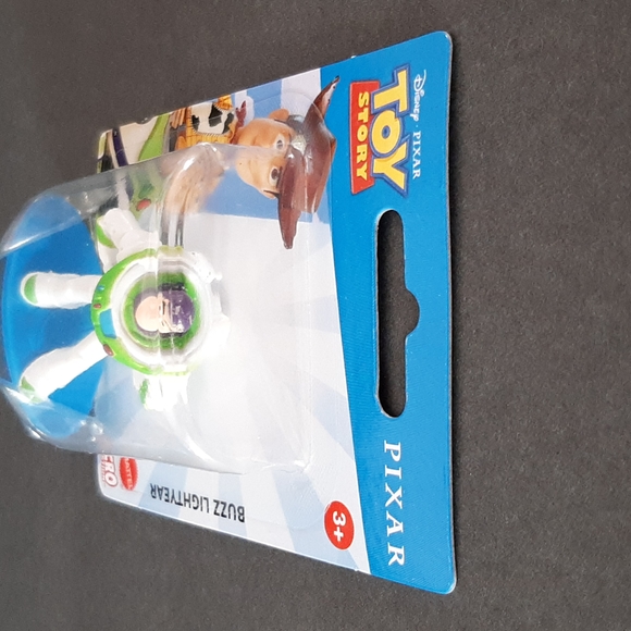 Mattel | Toys | Buzz Lightyear Toy Story Disney Pixar Mattel Micro ...